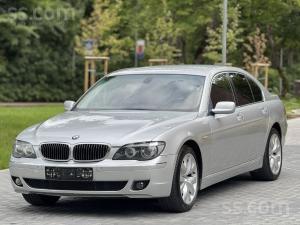 БМВ 730 2005 в Краслава, объемом двигателя 3.00 л и пробегом 0 тыс. км за 3900 €, фото  на AUTOMOTO.COM.LV
