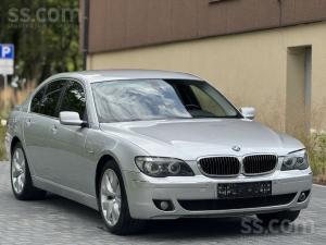 БМВ 730 2005 в Краслава, объемом двигателя 3.00 л и пробегом 0 тыс. км за 3900 €, фото 3 на AUTOMOTO.COM.LV