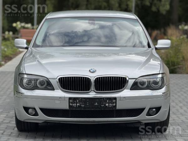 BMW 730 2005 Krāslava, ar dzinēja tilpumu 3.00 L un nobraukumu 0 tūkst. km par 3900 €, foto 5 vietnē AUTOMOTO.COM.LV