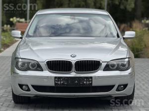 БМВ 730 2005 в Краслава, объемом двигателя 3.00 л и пробегом 0 тыс. км за 3900 €, фото 6 на AUTOMOTO.COM.LV