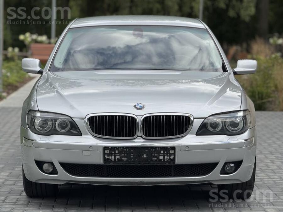 БМВ 730 2005 в Краслава, объемом двигателя 3.00 л и пробегом 0 тыс. км за 3900 €, фото 6 на AUTOMOTO.COM.LV