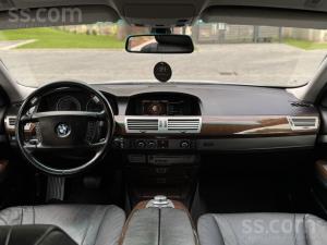 БМВ 730 2005 в Краслава, объемом двигателя 3.00 л и пробегом 0 тыс. км за 3900 €, фото 8 на AUTOMOTO.COM.LV