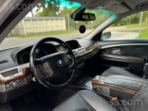 БМВ 730 2005 в Краслава, объемом двигателя 3.00 л и пробегом 0 тыс. км за 3900 €, фото 9 на AUTOMOTO.COM.LV