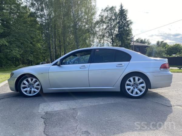 BMW 730 2006 in Riga, with an engine capacity of 3.00 L and mileage of 314 thousand km for 3900 €, photo 2 on AUTOMOTO.COM.LV