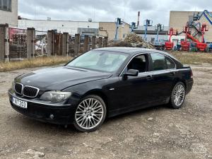 BMW 730 2006 Šauļi, ar dzinēja tilpumu 3.00 L un nobraukumu 411 tūkst. km par 2050 €, foto  vietnē AUTOMOTO.COM.LV