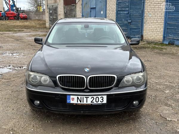 BMW 730 2006 Šauļi, ar dzinēja tilpumu 3.00 L un nobraukumu 411 tūkst. km par 2050 €, foto 2 vietnē AUTOMOTO.COM.LV