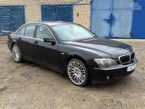 BMW 730 2006 Šauļi, ar dzinēja tilpumu 3.00 L un nobraukumu 411 tūkst. km par 2050 €, foto 3 vietnē AUTOMOTO.COM.LV