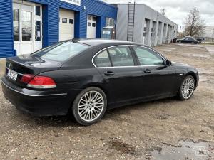 BMW 730 2006 Šauļi, ar dzinēja tilpumu 3.00 L un nobraukumu 411 tūkst. km par 2050 €, foto 4 vietnē AUTOMOTO.COM.LV