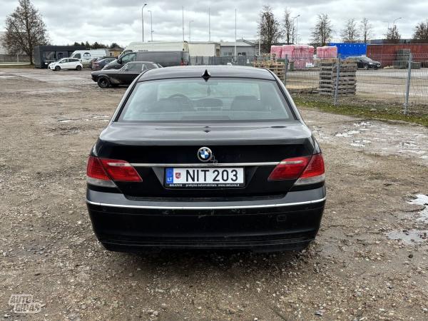 BMW 730 2006 Šauļi, ar dzinēja tilpumu 3.00 L un nobraukumu 411 tūkst. km par 2050 €, foto 5 vietnē AUTOMOTO.COM.LV