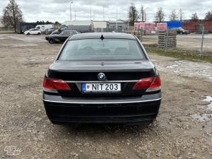 BMW 730 2006 Šauļi, ar dzinēja tilpumu 3.00 L un nobraukumu 411 tūkst. km par 2050 €, foto 5 vietnē AUTOMOTO.COM.LV