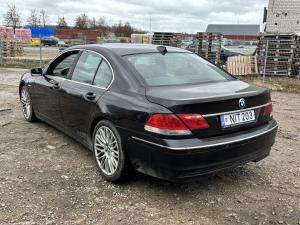 BMW 730 2006 Šauļi, ar dzinēja tilpumu 3.00 L un nobraukumu 411 tūkst. km par 2050 €, foto 6 vietnē AUTOMOTO.COM.LV