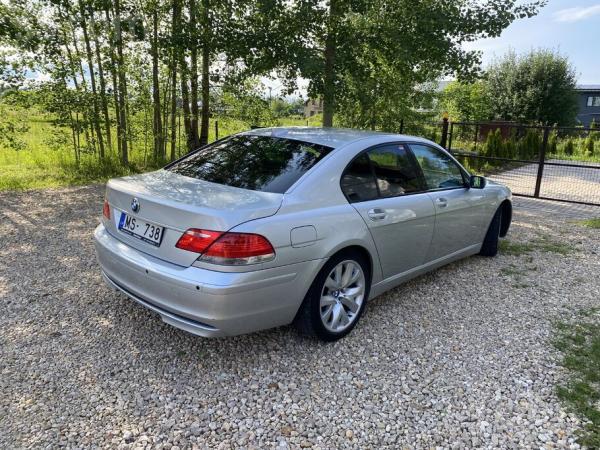 BMW 730 2006 Rīga, ar dzinēja tilpumu 3.00 L un nobraukumu 314 tūkst. km par 3900 €, foto 6 vietnē AUTOMOTO.COM.LV