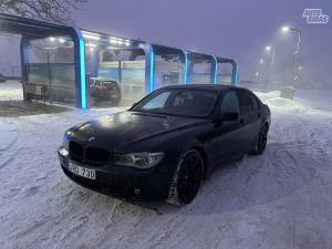 BMW 730 2006 Kelmė, ar dzinēja tilpumu 3.00 L un nobraukumu 377 tūkst. km par 3100 €, foto  vietnē AUTOMOTO.COM.LV