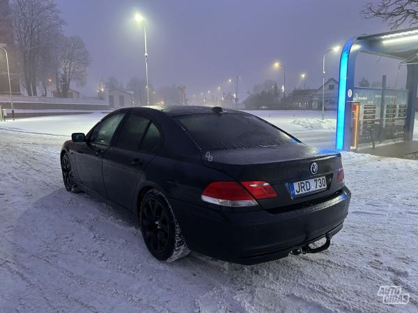 BMW 730 2006 in Kelme, with an engine capacity of 3.00 L and mileage of 377 thousand km for 3100 €, photo 2 on AUTOMOTO.COM.LV