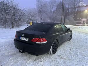 BMW 730 2006 Kelmė, ar dzinēja tilpumu 3.00 L un nobraukumu 377 tūkst. km par 3100 €, foto 3 vietnē AUTOMOTO.COM.LV