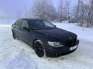 BMW 730 2006 Kelmė, ar dzinēja tilpumu 3.00 L un nobraukumu 377 tūkst. km par 3100 €, foto 4 vietnē AUTOMOTO.COM.LV
