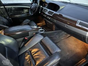 BMW 730 2006 Kelmė, ar dzinēja tilpumu 3.00 L un nobraukumu 377 tūkst. km par 3100 €, foto 5 vietnē AUTOMOTO.COM.LV