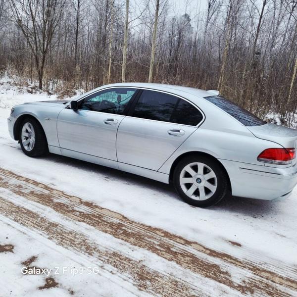 BMW 730 2006 Jelgava, ar dzinēja tilpumu 3.00 L un nobraukumu 337 tūkst. km par 5450 €, foto 1 vietnē AUTOMOTO.COM.LV