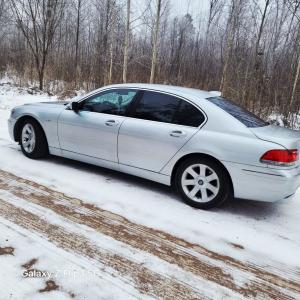 BMW 730 2006 Jelgava, ar dzinēja tilpumu 3.00 L un nobraukumu 337 tūkst. km par 5450 €, foto  vietnē AUTOMOTO.COM.LV