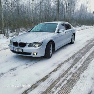 BMW 730 2006 Jelgava, ar dzinēja tilpumu 3.00 L un nobraukumu 337 tūkst. km par 5450 €, foto 3 vietnē AUTOMOTO.COM.LV