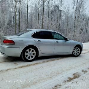 BMW 730 2006 Jelgava, ar dzinēja tilpumu 3.00 L un nobraukumu 337 tūkst. km par 5450 €, foto 4 vietnē AUTOMOTO.COM.LV