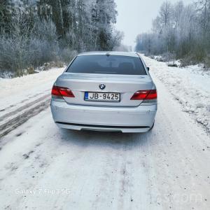 BMW 730 2006 Jelgava, ar dzinēja tilpumu 3.00 L un nobraukumu 337 tūkst. km par 5450 €, foto 5 vietnē AUTOMOTO.COM.LV