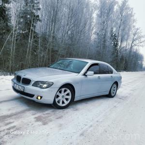 BMW 730 2006 Jelgava, ar dzinēja tilpumu 3.00 L un nobraukumu 337 tūkst. km par 5450 €, foto 6 vietnē AUTOMOTO.COM.LV