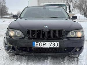 BMW 730 2006 in Kaunas, with an engine capacity of 3.00 L and mileage of 380 thousand km for 3350 €, photo  on AUTOMOTO.COM.LV