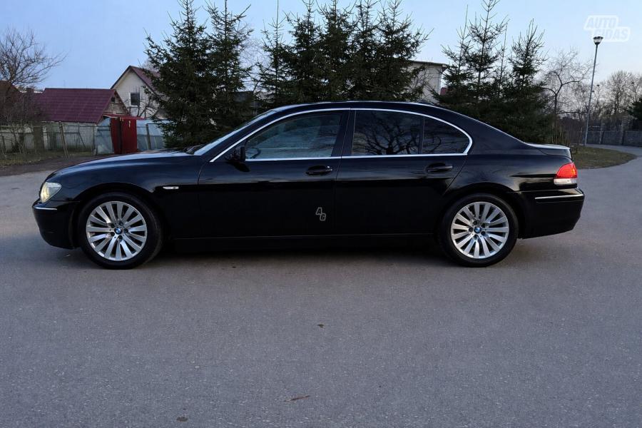 BMW 730 2006 Viļņa, ar dzinēja tilpumu 3.00 L un nobraukumu 404 tūkst. km par 3350 €, foto 2 vietnē AUTOMOTO.COM.LV