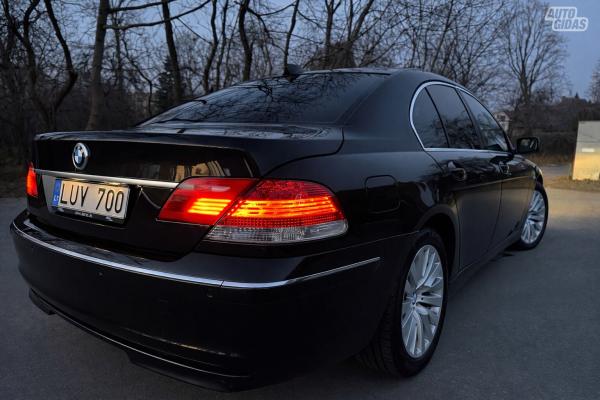 BMW 730 2006 in Vilnius, with an engine capacity of 3.00 L and mileage of 404 thousand km for 3350 €, photo 3 on AUTOMOTO.COM.LV