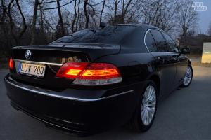 BMW 730 2006 Viļņa, ar dzinēja tilpumu 3.00 L un nobraukumu 404 tūkst. km par 3350 €, foto 3 vietnē AUTOMOTO.COM.LV