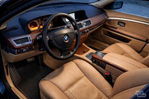 BMW 730 2006 Viļņa, ar dzinēja tilpumu 3.00 L un nobraukumu 404 tūkst. km par 3350 €, foto 5 vietnē AUTOMOTO.COM.LV