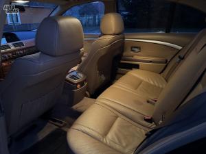 BMW 730 2006 Viļņa, ar dzinēja tilpumu 3.00 L un nobraukumu 404 tūkst. km par 3350 €, foto 6 vietnē AUTOMOTO.COM.LV