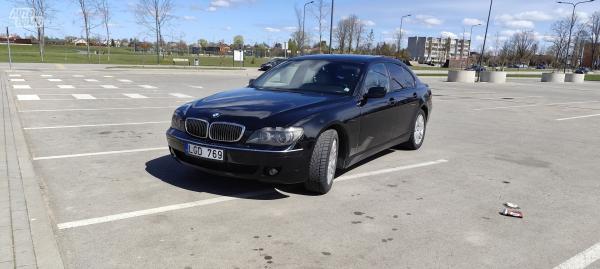 БМВ 730 2006 в Укмерге, объемом двигателя 3.00 л и пробегом 390 тыс. км за 3450 €, фото 1 на AUTOMOTO.COM.LV