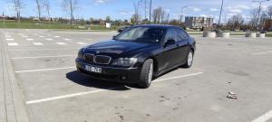 BMW 730 2006 Ukmergė, ar dzinēja tilpumu 3.00 L un nobraukumu 390 tūkst. km par 3450 €, foto  vietnē AUTOMOTO.COM.LV