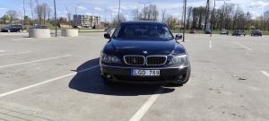 БМВ 730 2006 в Укмерге, объемом двигателя 3.00 л и пробегом 390 тыс. км за 3450 €, фото 3 на AUTOMOTO.COM.LV