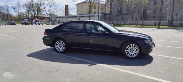 БМВ 730 2006 в Укмерге, объемом двигателя 3.00 л и пробегом 390 тыс. км за 3450 €, фото 4 на AUTOMOTO.COM.LV