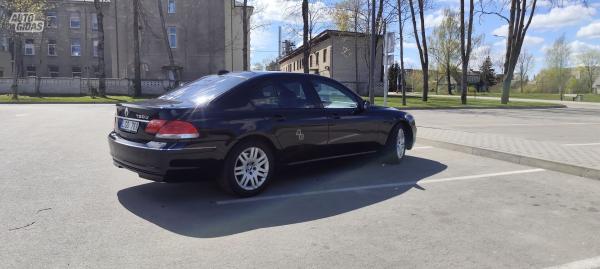 БМВ 730 2006 в Укмерге, объемом двигателя 3.00 л и пробегом 390 тыс. км за 3450 €, фото 6 на AUTOMOTO.COM.LV