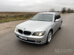 BMW 730 2006 Liepāja, ar dzinēja tilpumu 3.00 L un nobraukumu 256 tūkst. km par 4000 €, foto  vietnē AUTOMOTO.COM.LV
