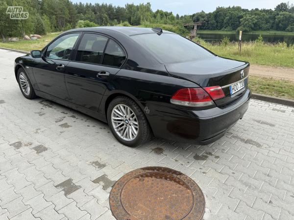 БМВ 730 2006 в Юрбаркас, объемом двигателя 3.00 л и пробегом 433 тыс. км за 3150 €, фото 2 на AUTOMOTO.COM.LV