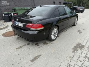 BMW 730 2006 in Jurbarkas, with an engine capacity of 3.00 L and mileage of 433 thousand km for 3150 €, photo 4 on AUTOMOTO.COM.LV