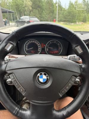 BMW 730 2006 in Jurbarkas, with an engine capacity of 3.00 L and mileage of 433 thousand km for 3150 €, photo 8 on AUTOMOTO.COM.LV