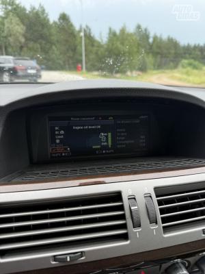 BMW 730 2006 in Jurbarkas, with an engine capacity of 3.00 L and mileage of 433 thousand km for 3150 €, photo 9 on AUTOMOTO.COM.LV