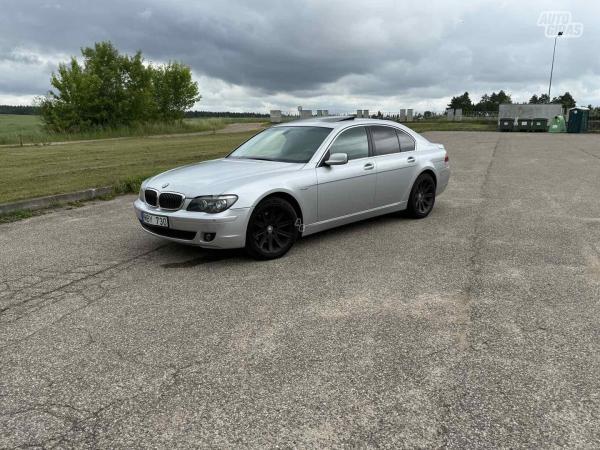 BMW 730 2006 Viļņa, ar dzinēja tilpumu 3.00 L un nobraukumu 330 tūkst. km par 3600 €, foto 1 vietnē AUTOMOTO.COM.LV