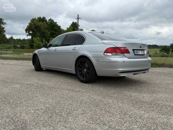 BMW 730 2006 Viļņa, ar dzinēja tilpumu 3.00 L un nobraukumu 330 tūkst. km par 3600 €, foto 3 vietnē AUTOMOTO.COM.LV