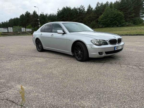 BMW 730 2006 Viļņa, ar dzinēja tilpumu 3.00 L un nobraukumu 330 tūkst. km par 3600 €, foto 4 vietnē AUTOMOTO.COM.LV