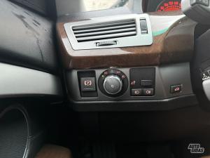 БМВ 730 2006 в Вильнюс, объемом двигателя 3.00 л и пробегом 330 тыс. км за 3600 €, фото 16 на AUTOMOTO.COM.LV