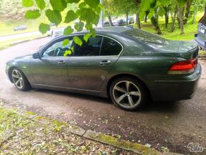 BMW 730 2006 Viļņa, ar dzinēja tilpumu 3.00 L un nobraukumu 326 tūkst. km par 3350 €, foto 3 vietnē AUTOMOTO.COM.LV
