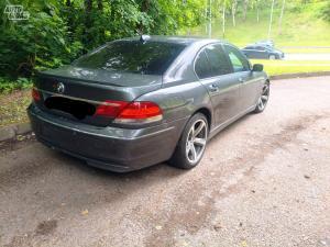 BMW 730 2006 Viļņa, ar dzinēja tilpumu 3.00 L un nobraukumu 326 tūkst. km par 3350 €, foto 4 vietnē AUTOMOTO.COM.LV