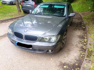 BMW 730 2006 Viļņa, ar dzinēja tilpumu 3.00 L un nobraukumu 326 tūkst. km par 3350 €, foto 6 vietnē AUTOMOTO.COM.LV